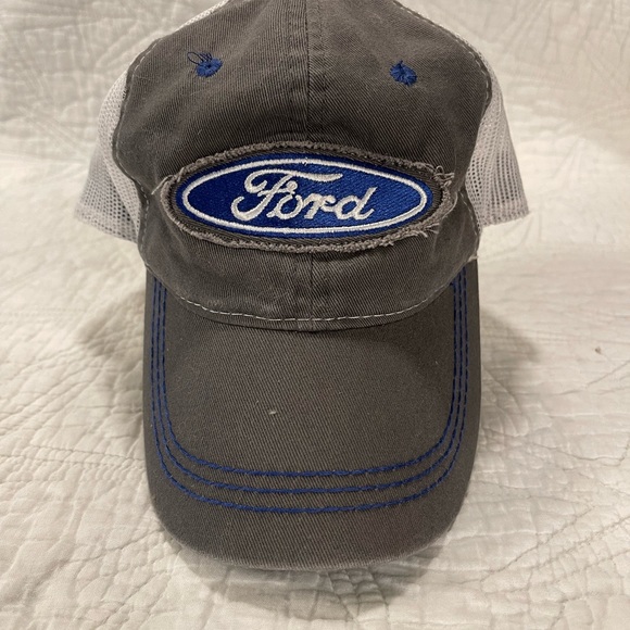 outdoor cap Company | Accessories | Ford Trucker Hat | Poshmark